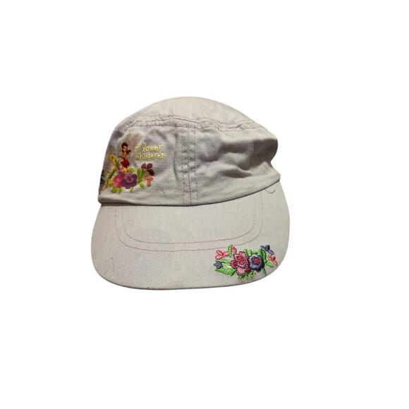 Disney | Accessories | Disney Fairies Tinkerbell Purple Girls Hat Cap ...
